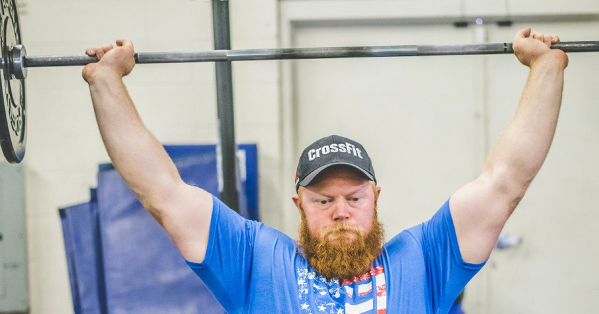 Laura's Lean Ambassador | Kevin Ogar